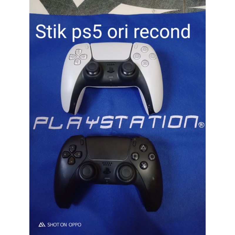 Jual STICK PS5/STICK DUALSENSE 5 DS5 ORIGINAL RECOND | Shopee Indonesia