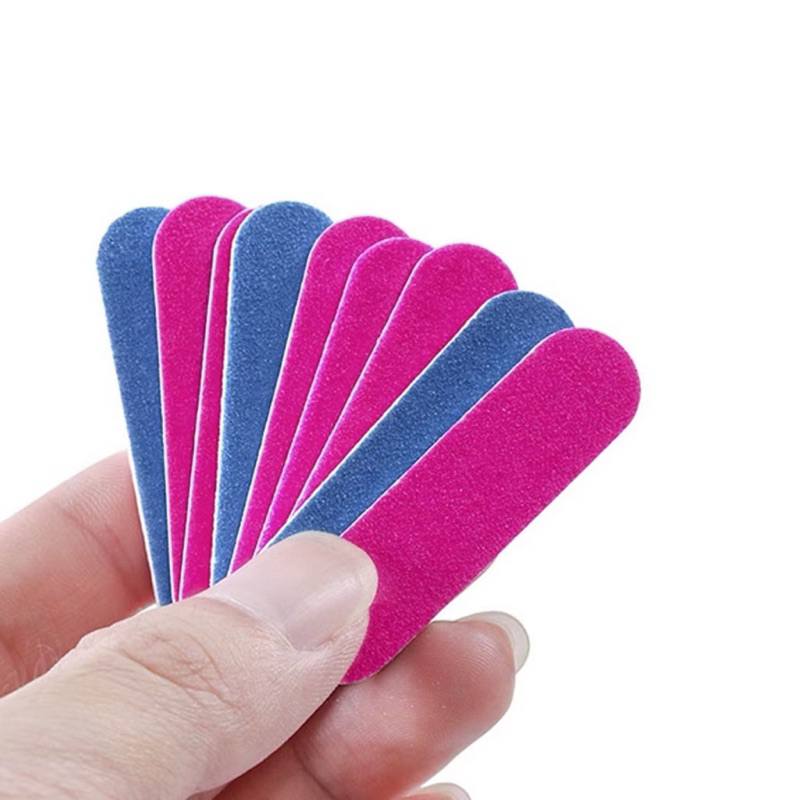 Jual Mini Shining File Mini Asah Kikir Kuku Kecil Amplas Medicure ...