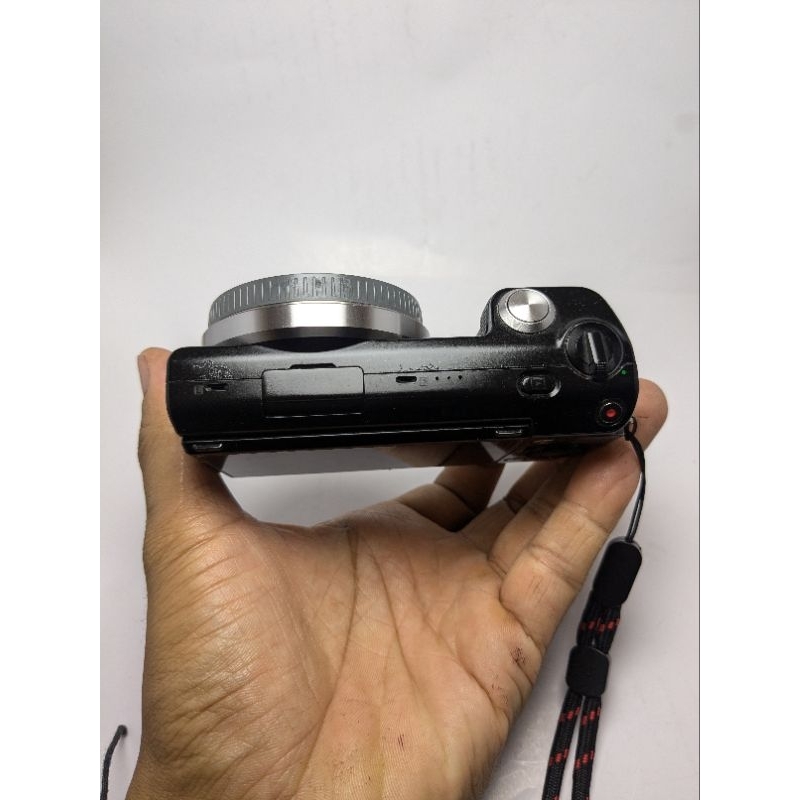 Jual Kamera Mirrorles Sony Nex 5 Body only | Shopee Indonesia