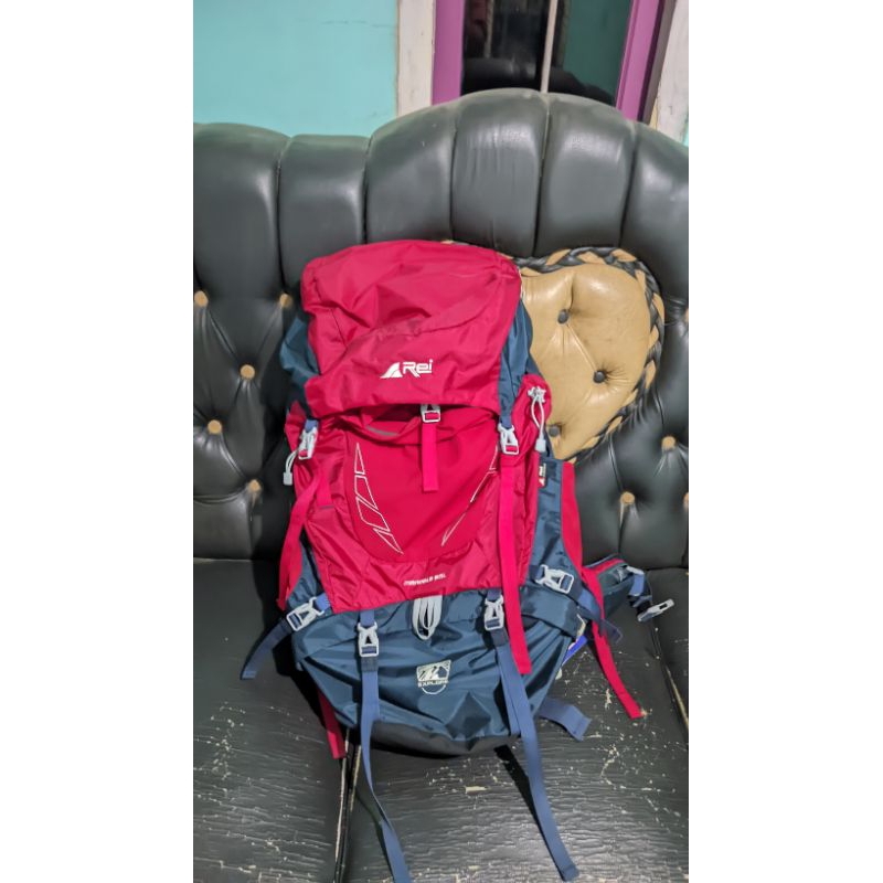 Jual cerriel tas gunung arei mandala 60 L | Shopee Indonesia