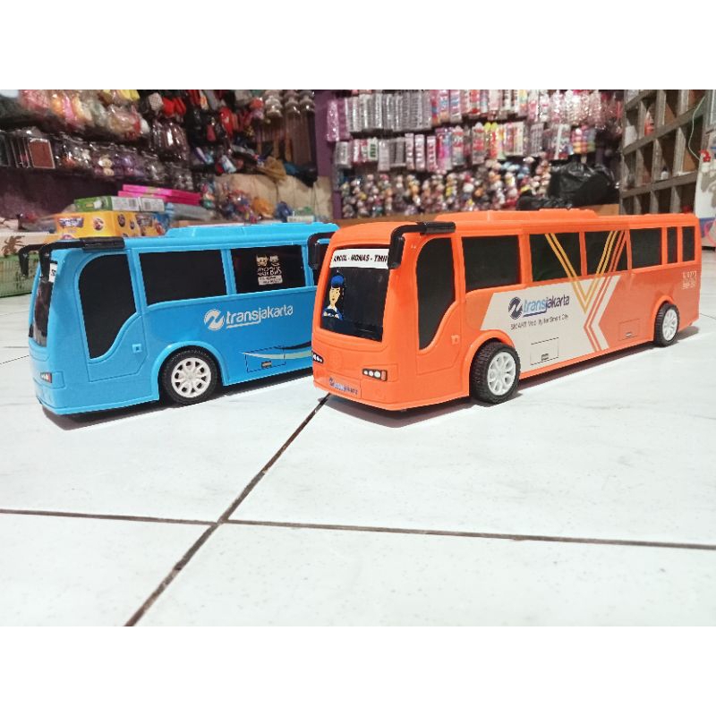 Jual mainan bus anak anak | Shopee Indonesia