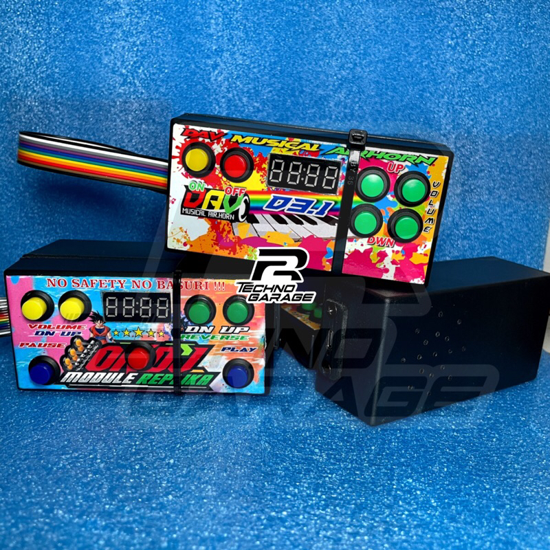 Jual Replika Modul Basuri Telolet | Shopee Indonesia