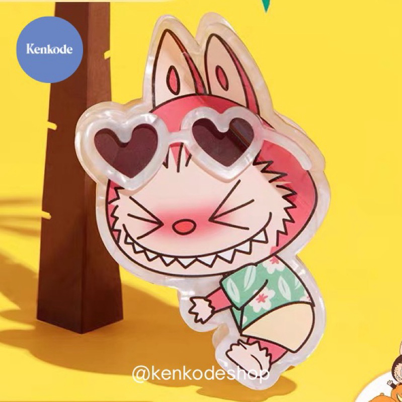 Jual POPMART Monster Labubu Jepit Rambut Original | Shopee Indonesia