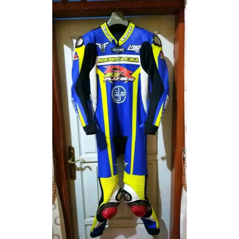 Jual wearpack Road race | Shopee Indonesia