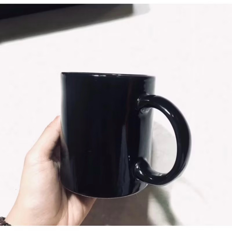 Jual Gelas/ Mug keramik polos/ Mug keramik Twotone/ Mug Susu/ Mug ...