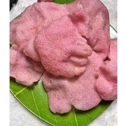 Jual KERUPUK MERAH PADANG ASLI (500GR) | Shopee Indonesia