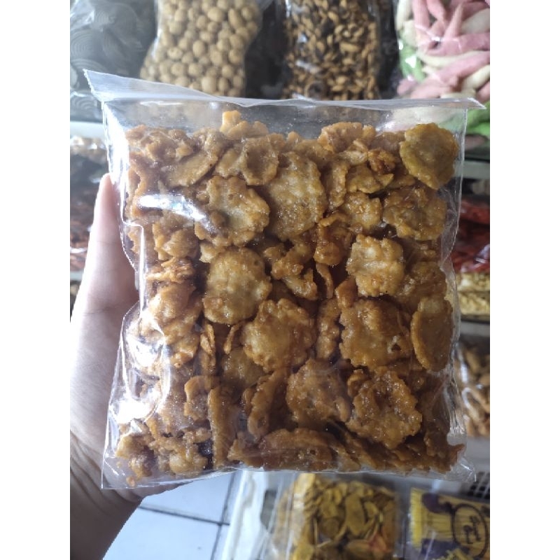 Jual snack emping manis cemilan emping manis | Shopee Indonesia