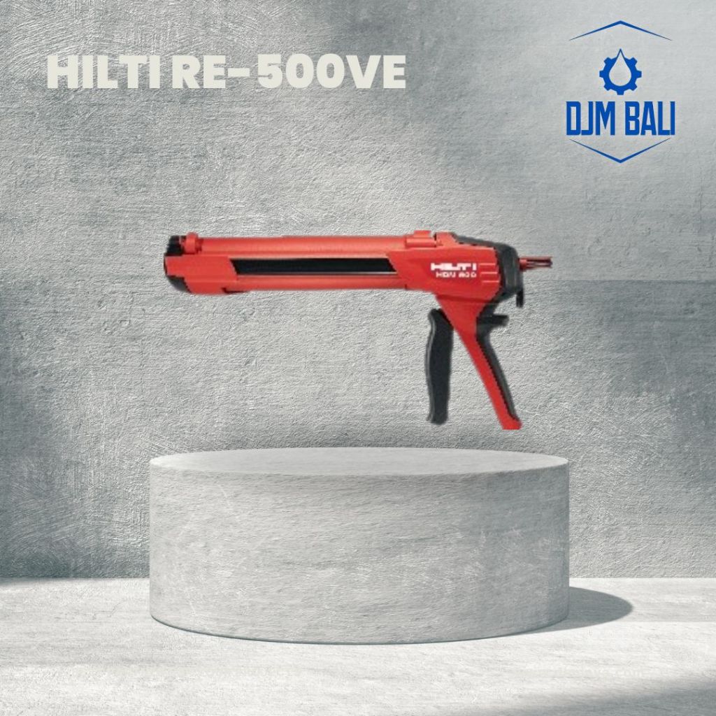 Jual GUN HILTI HDM 500 - Gun Kimia Chemical Lem HILTI HIT RE 500 ...