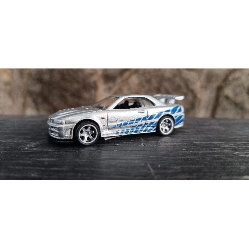 Jual Nissan Skyline Gtr R34 Shopee Indonesia 3284