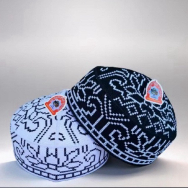 Jual (ECER)PECI KOPYAH PAKISTAN PREMIUM FULL BORDIL /PECI SHOLAT/PECI ...