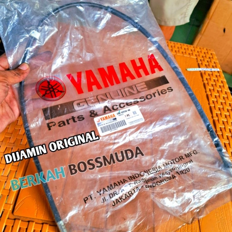 Jual Kabel Rpm Rx King Original Yamaha Part Tinggal Pasang Bahan Tebal ...