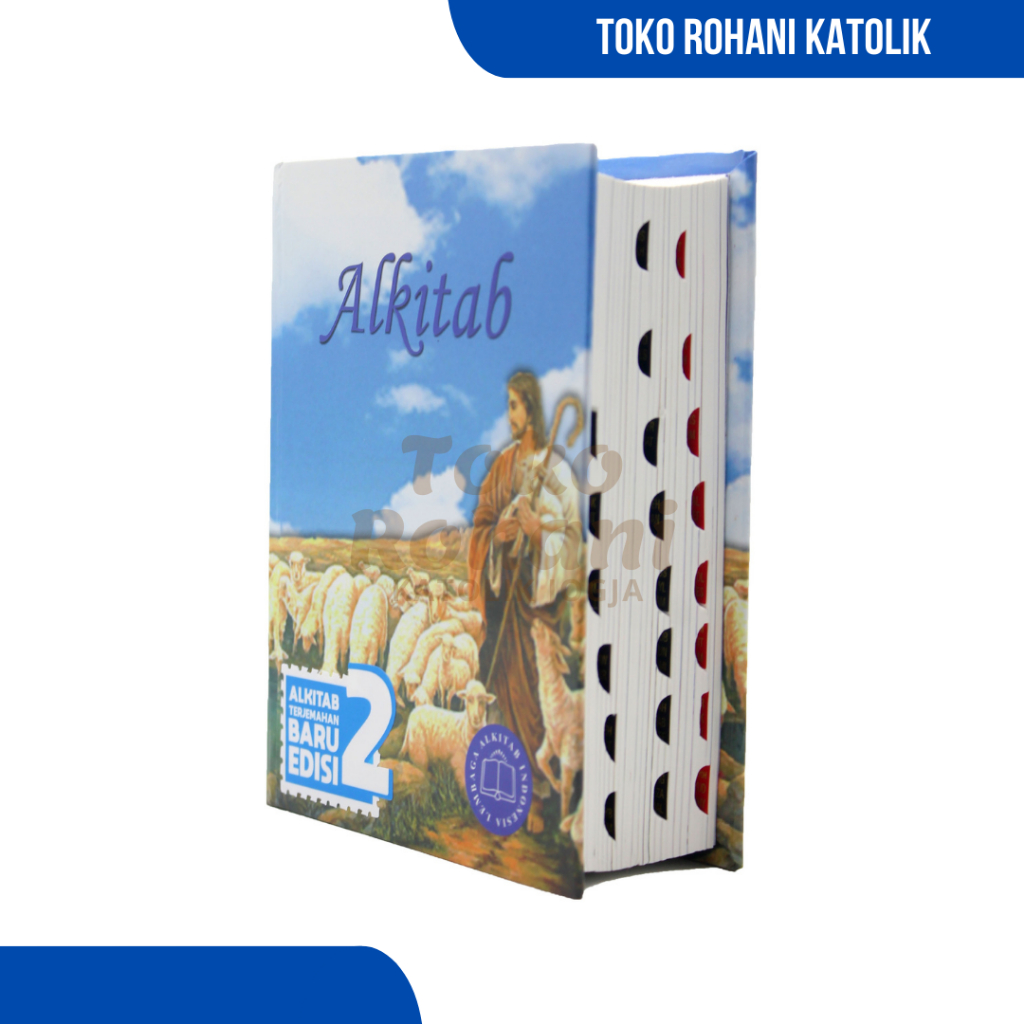 Jual ALKITAB ANAK (ILUSTRASI) BERGAMBAR / ALKITAB KRISTEN / PERJANJIAN ...