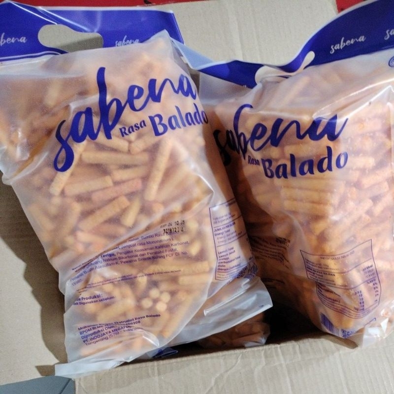Jual SABENA Stick Rasa Balado 1 bungkus 340g | Shopee Indonesia