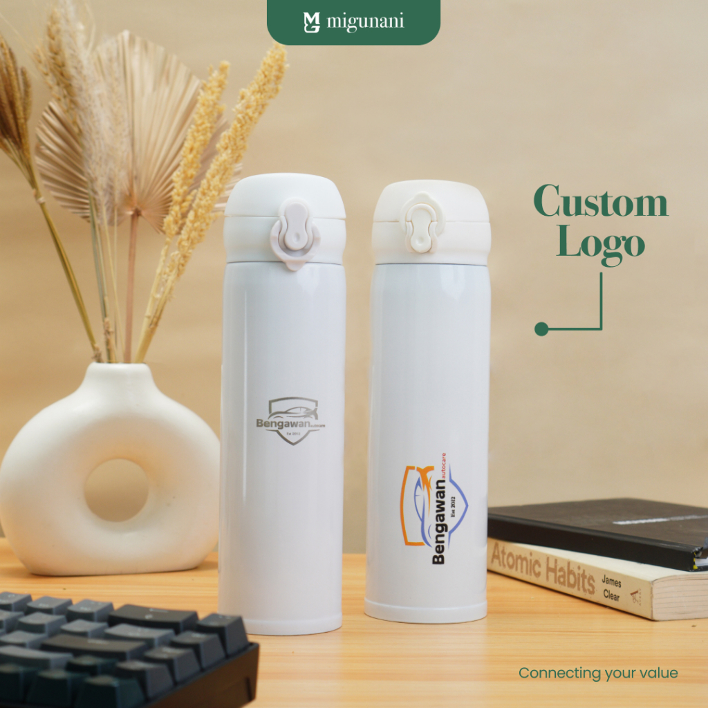 Jual Tumblr Tumbler Botol Aluna Stainless Steel Model Tumblr Niagara ...