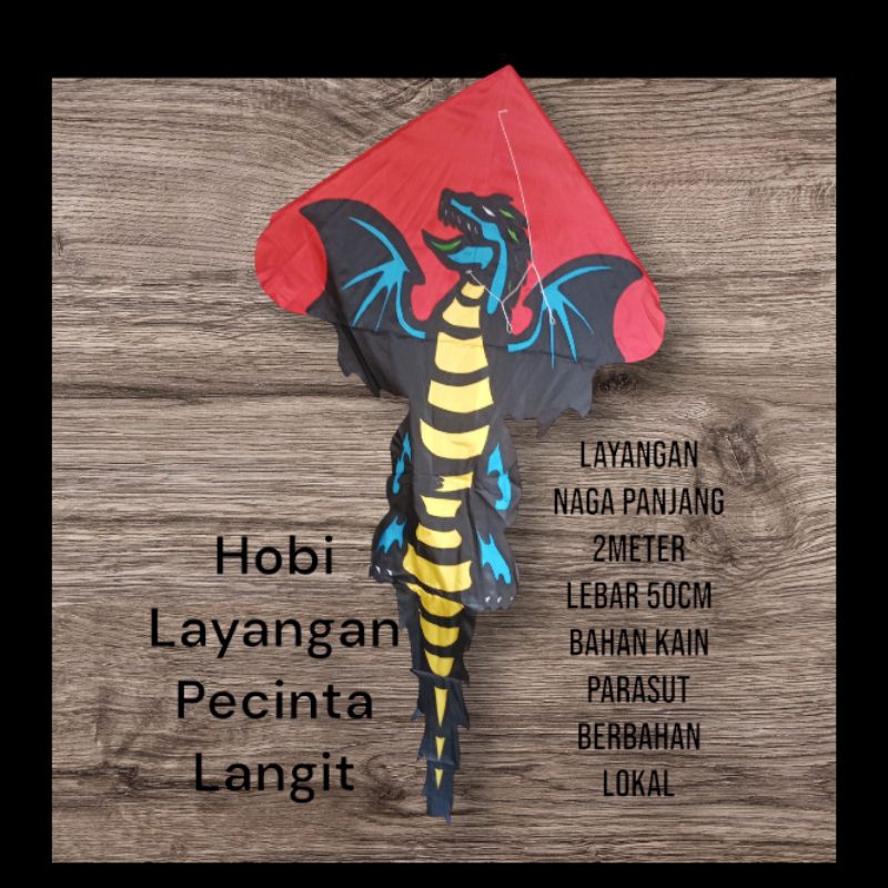 Jual Layangan Naga jumbo/Dragon | Shopee Indonesia