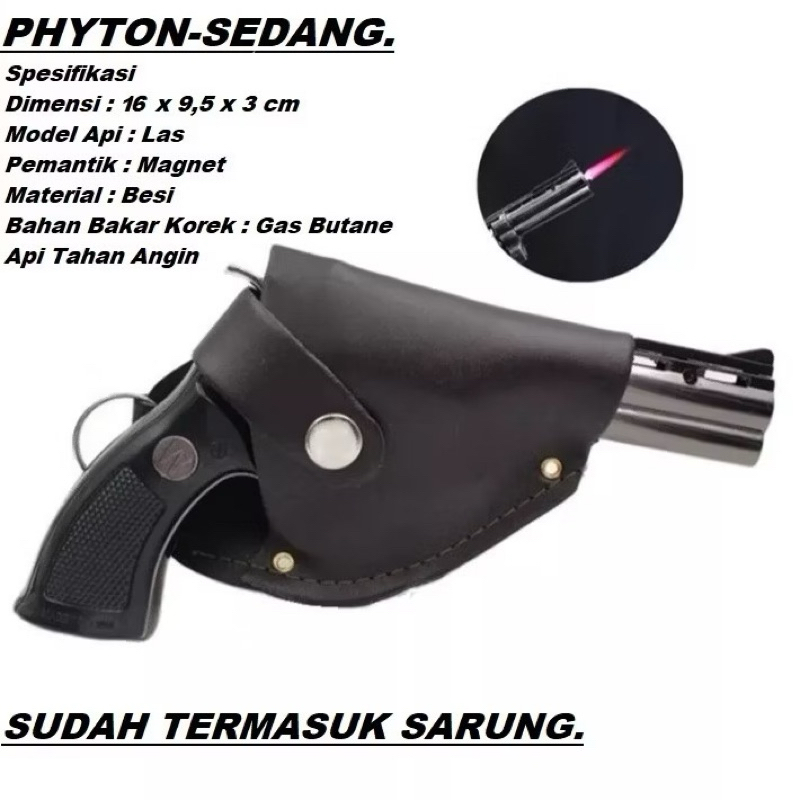 Jual korek api unik sovenir model pistol. Lighter Colt K 22 - Korek Api ...