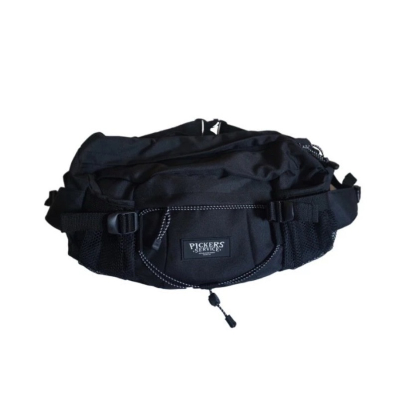 Jual PICKERS SERVICE FLATHEAD - WAIST BAG | Shopee Indonesia