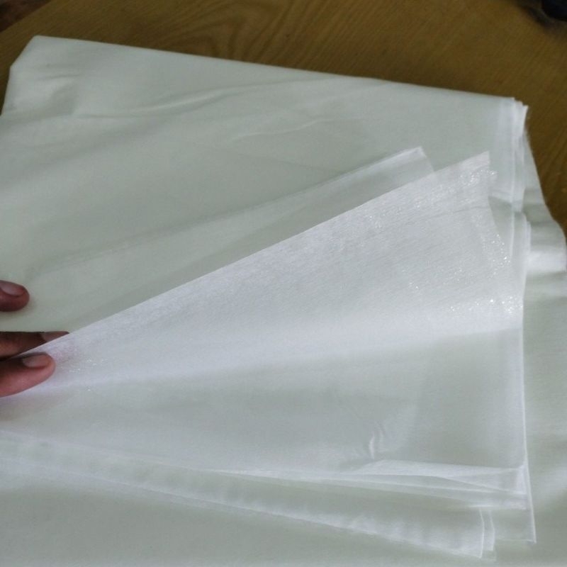 Jual Kain kapas Lem Tangerin 2000F per meter (untuk pelapis) | Shopee ...