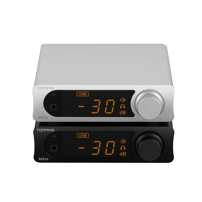 Jual Topping MX3s AKM AK4377 Bluetooth USB Desktop DAC / Amplifier ...