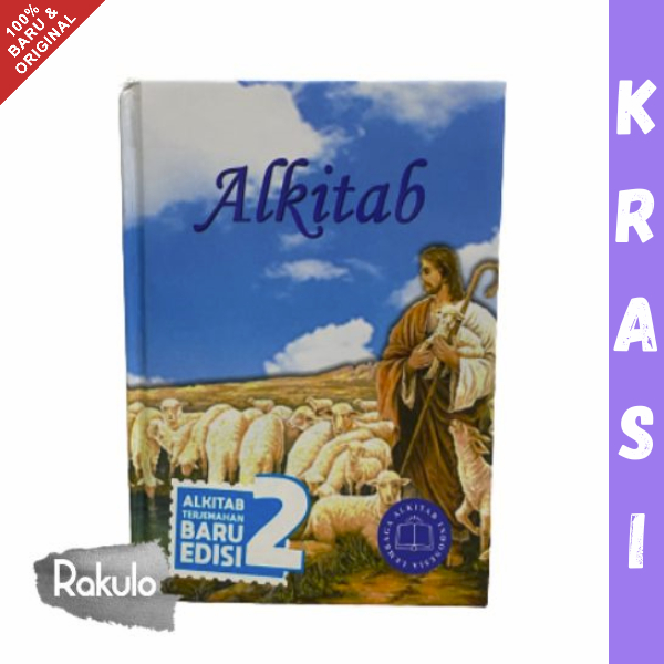 Jual Alkitab Anak Ukuran Kecil TB 033 TI NS ILUSTRASI LAI TB2 ...