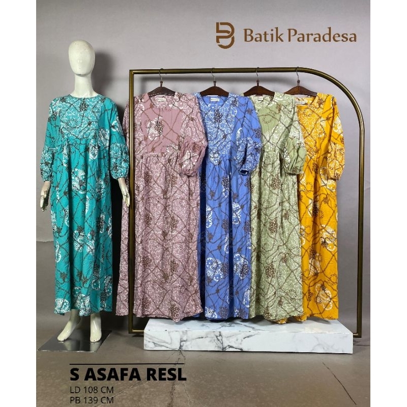 Jual S ASHAFA RESL BY PARADESA | Shopee Indonesia
