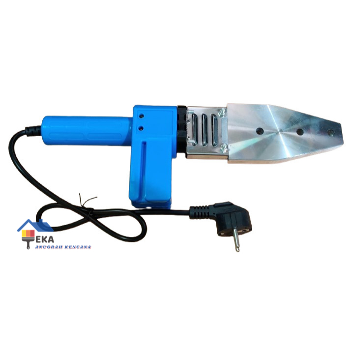 Jual Mesin Las Pipa PPR 20-63mm Pemanas Pipa Pipe Paralon PVC Heater 20 ...