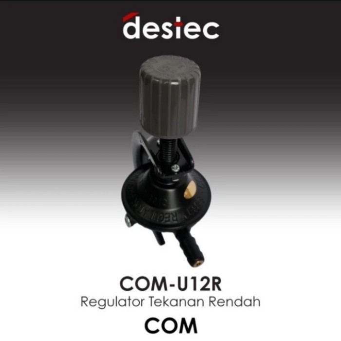 Jual REGULATOR DESTEC NON METERAN COMU12R (TANPA METER) | Shopee Indonesia