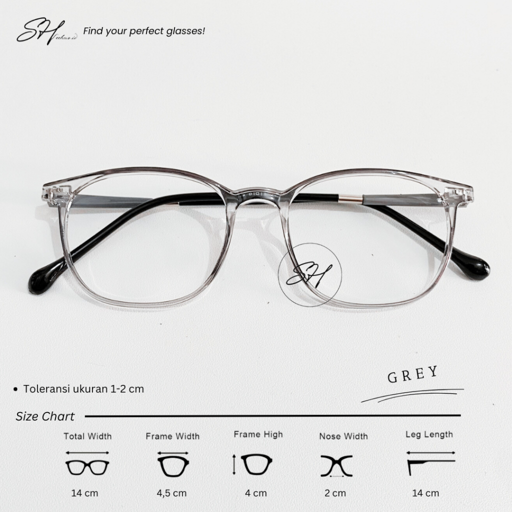 Jual Frame Maven - Kacamata Lentur Premium Request lensa Optik Minus ...