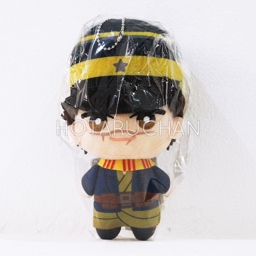 Jual [OFFICIAL] Golden Kamuy Tomonui Tomonui - Sugimoto Saichi | Shopee ...