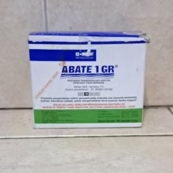 Jual Abate Obat Jentik nyamuk 1Gram sachet | Shopee Indonesia