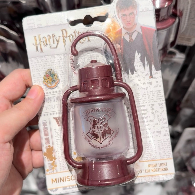 Jual HOGWARTS night light lampu lentera figur harry potter harpot ...