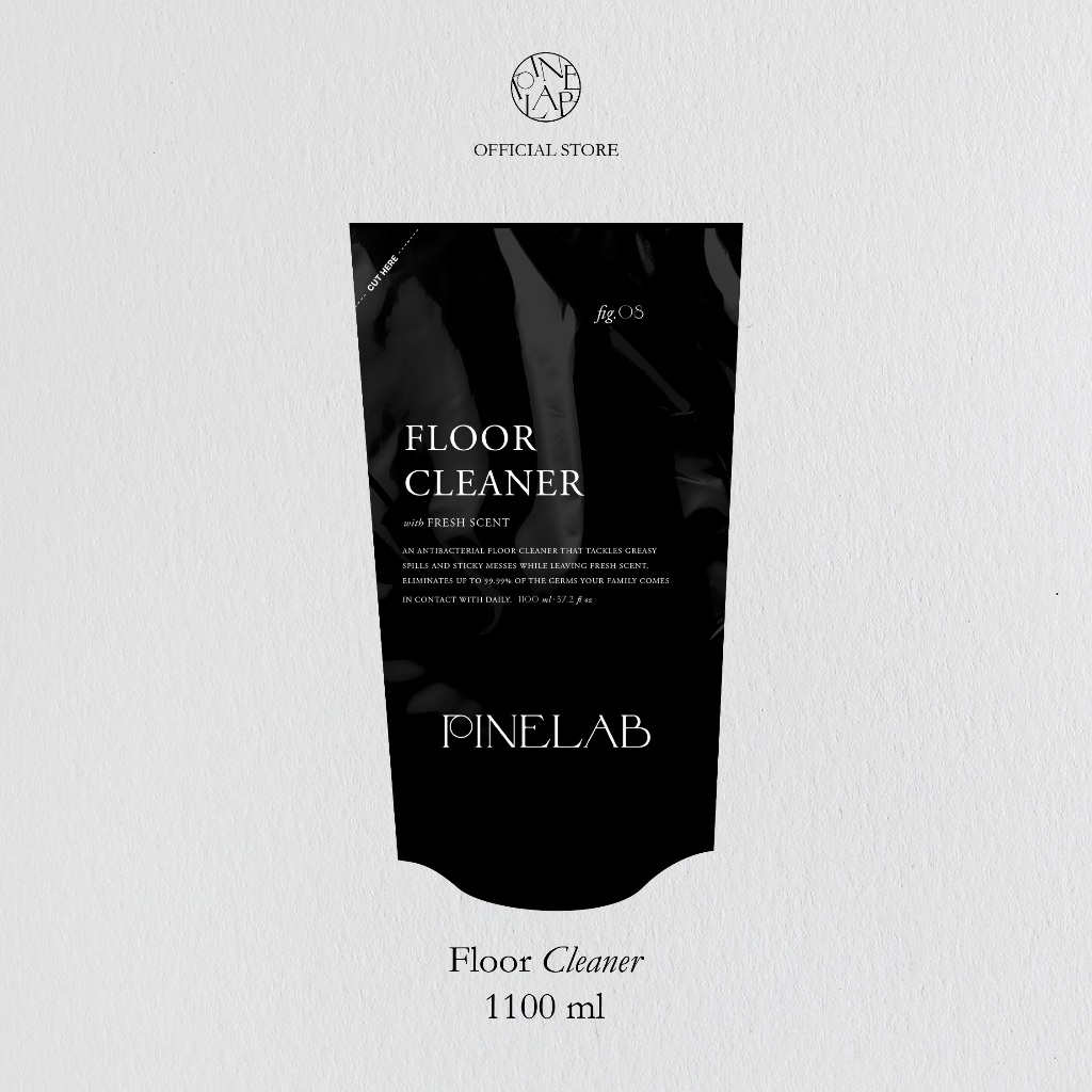 Jual Pinelab - Floor Cleaner/ Pembersih Lantai/ Sabun Pel/ Cairan Pel ...