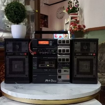 Jual SONY FH-7 MK II (Original Rare) 1985s | Shopee Indonesia