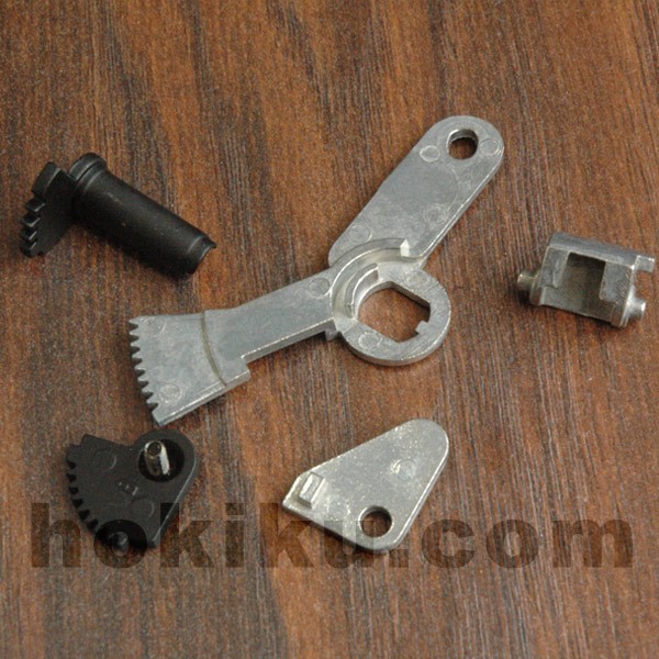 Jual Cyma Selector Lever Plate For Ak Series Aeg | Shopee Indonesia