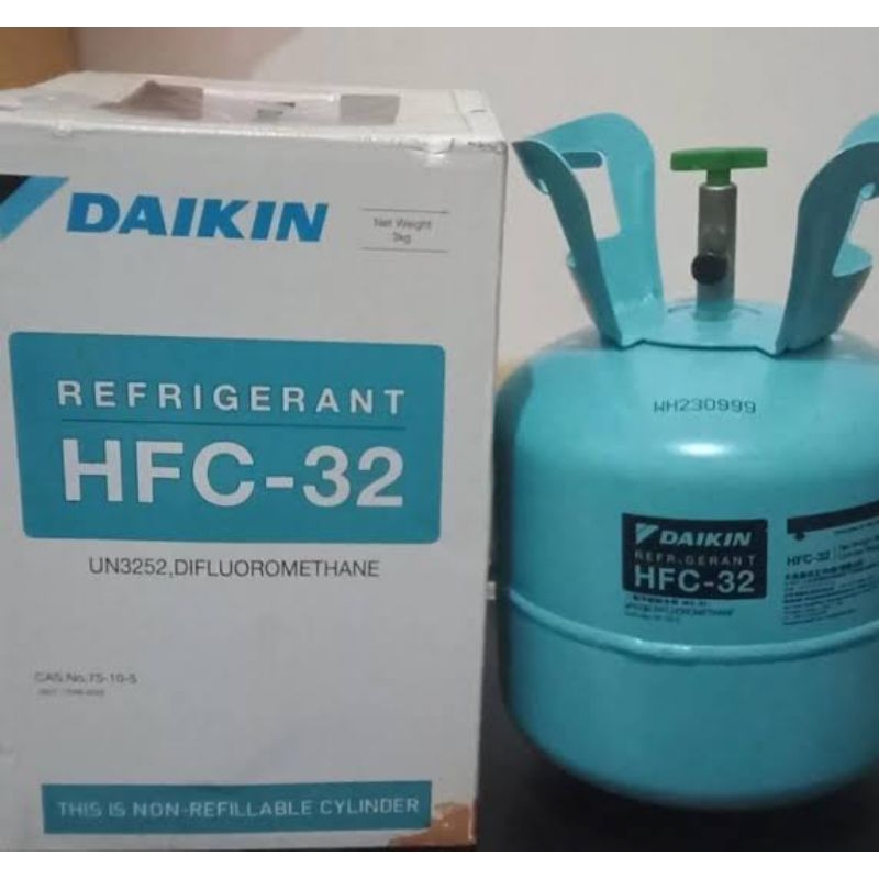 Jual freon r32 Daikin | Shopee Indonesia