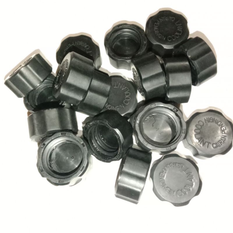 Jual tutup tangki radiator honda CBR 150R CB 150 cap assy reserve tank ...