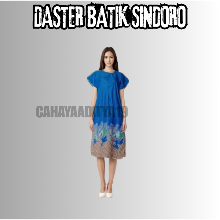 Jual Daster Wanita Ukuran Jumbo Kekinian / Daster Jumbo Motif Batik ...