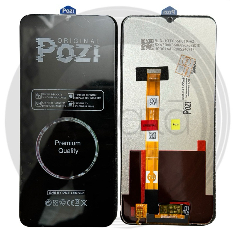 Jual LCD REALME C25 - C25S - FULLSET TOUCHSCREN COMPLETE | Shopee Indonesia