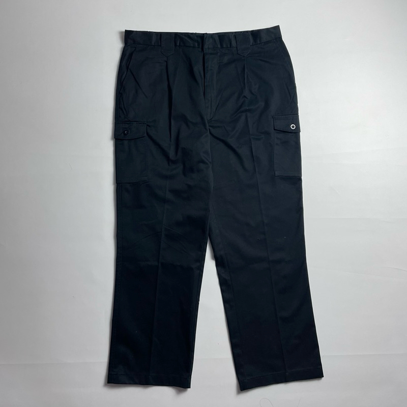 Jual BLANK Cargo Pants Dark Navy | Shopee Indonesia