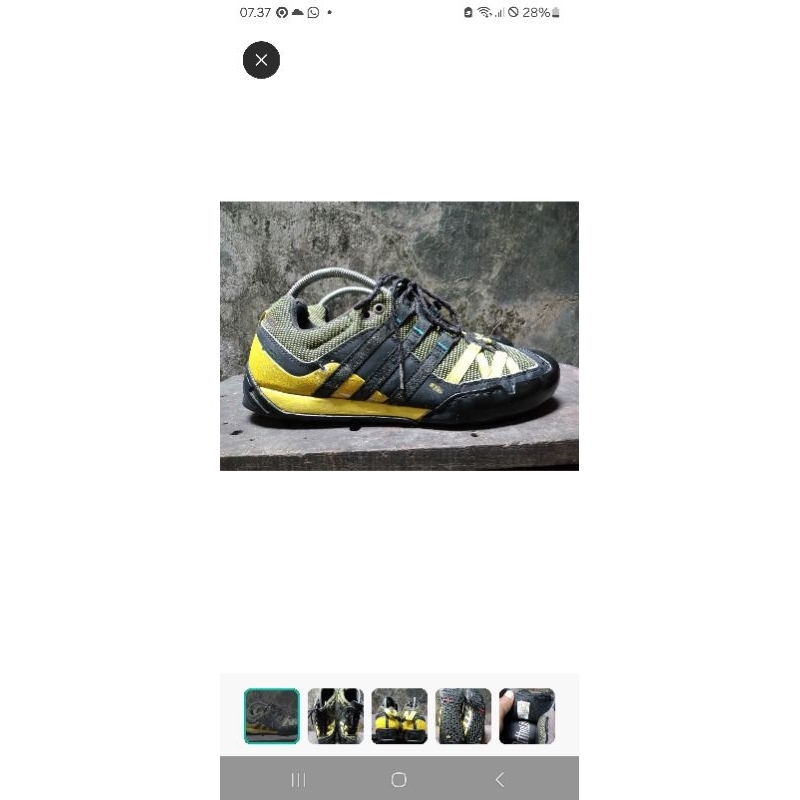 Jual sepatu bekas murah | Shopee Indonesia