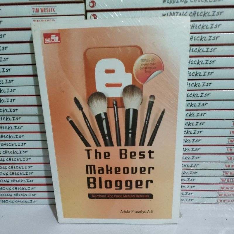 Jual Buku Obral Murah - Buku The Best Makeover Blogger | Shopee Indonesia