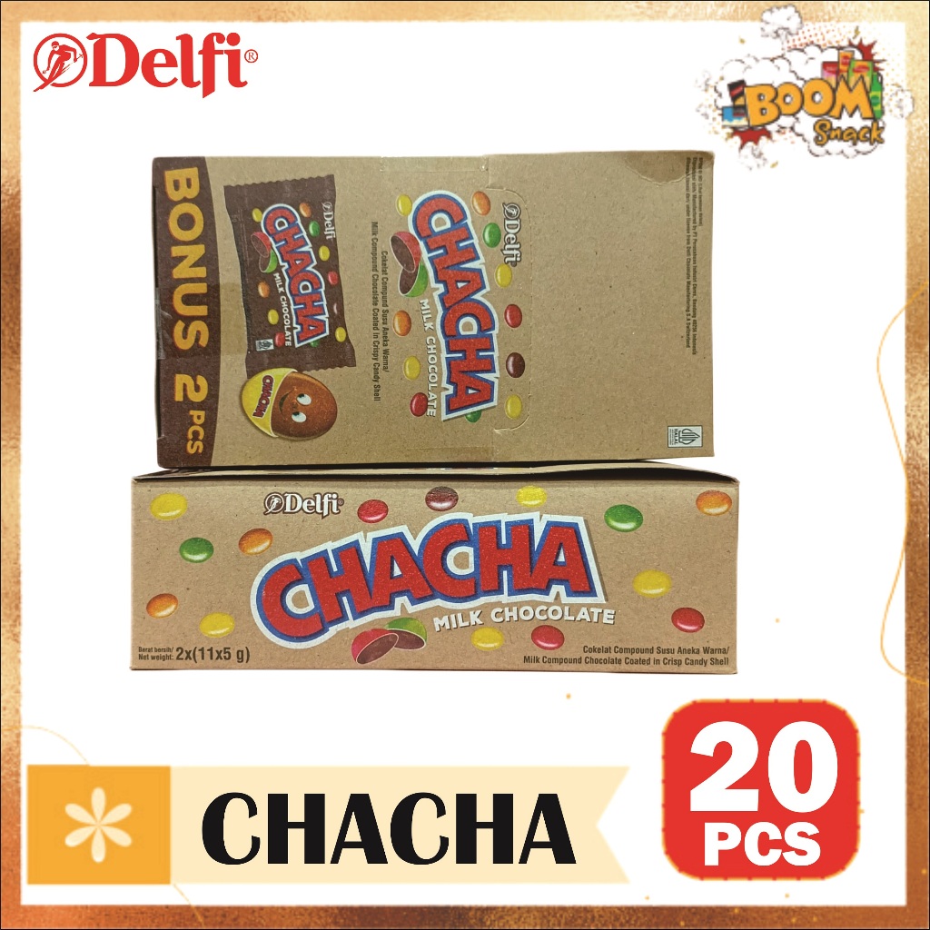 Jual Chacha Coklat Terlengkap & Harga Terbaru April 2026 | Shopee Indonesia