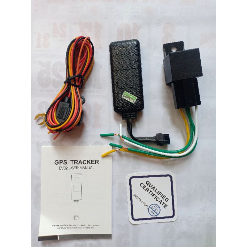 Jual Gps Tracker Ev02 Free Aplikasi iopgps/WanwayTrack Bisa matikan ...