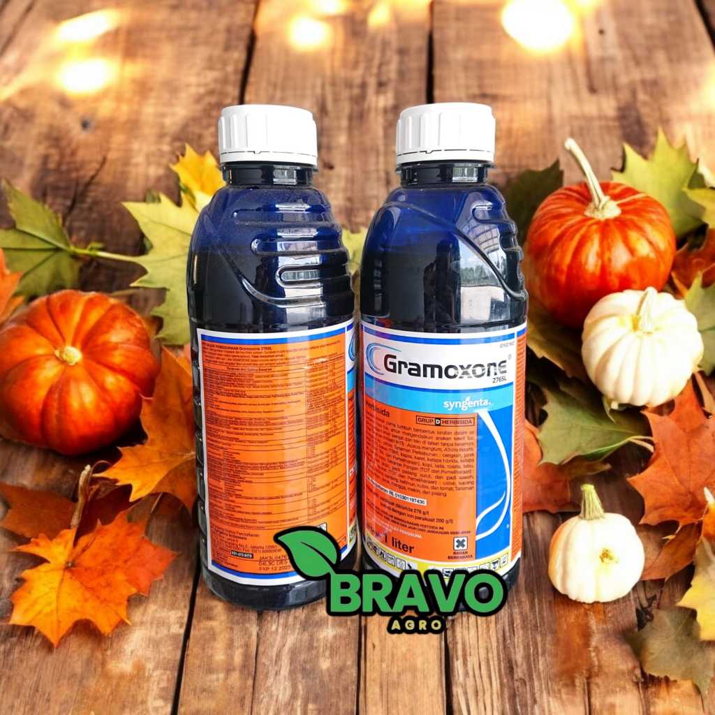 Jual HERBISIDA GRAMOXONE 276 SL- 1 LITER (SYNGENTA) | Shopee Indonesia