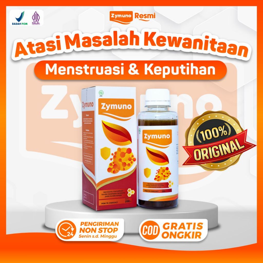 Jual Madu Zymuno - Zymuno Original - Zymuno Asli - Zimuno - Simuno ...