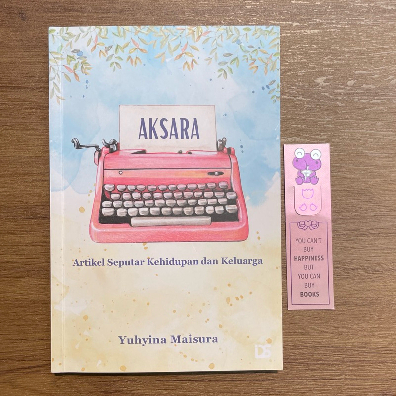 Jual GENAPUSTAKA - AKSARA (ARTIKEL SEPUTAR KEHIDUPAN DAN KELUARGA) BY ...