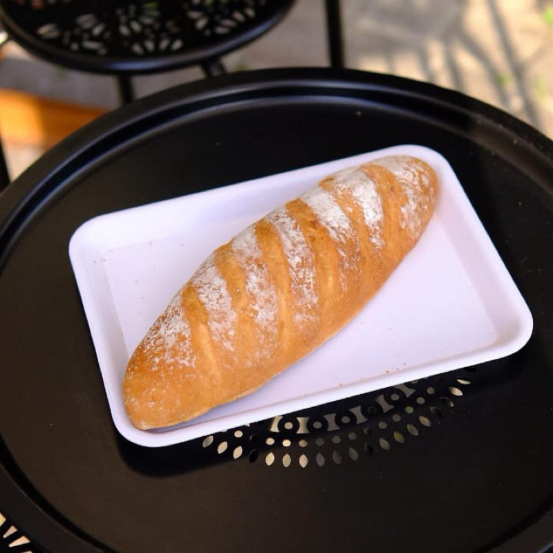 Jual Soft Baguette by SOFDOH. Less gluten, egg free, cocok untuk diet ...