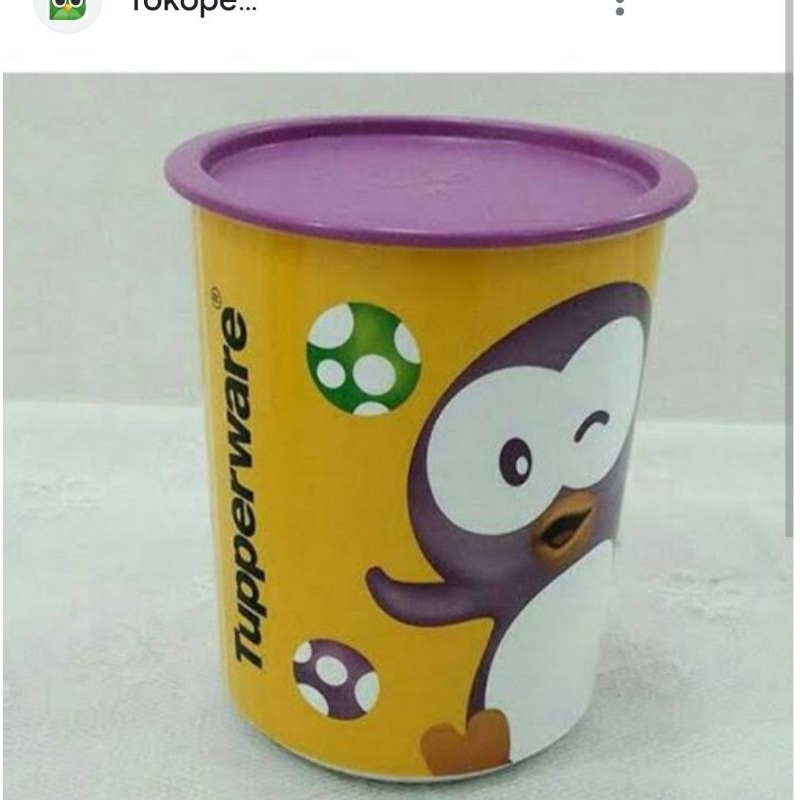 Jual Toples Susu Bubuk Tupperware ( FREE Bubble Warp ) | Shopee Indonesia
