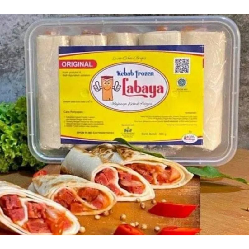 Jual Kebab labaya original | Shopee Indonesia