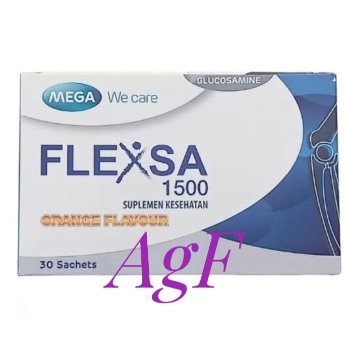 Jual Flexsa 1500 (Mega LifeScience) | Shopee Indonesia